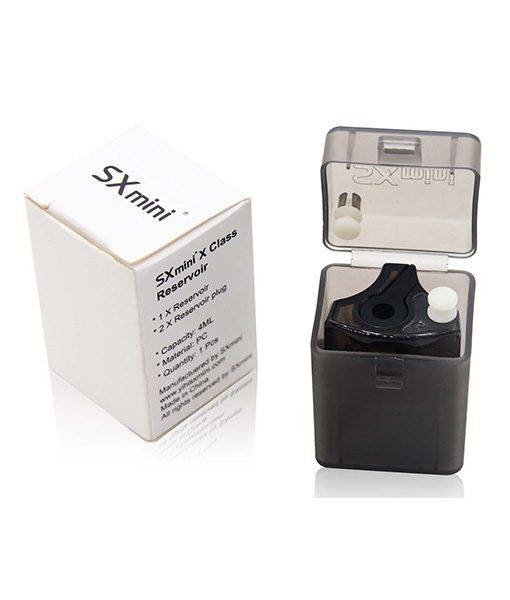 Electronic Cigarette Cyprus Nicosia Vape Online Shop Tobiana Sx Mini X Class Pods 4ml